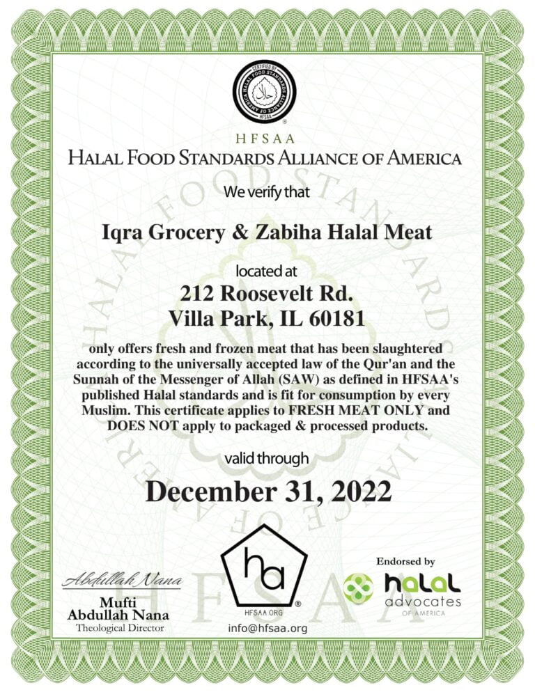 IQRA GROCERY | Curbside Indian Pakistani Grocery Pickup – 100% Zabiha ...